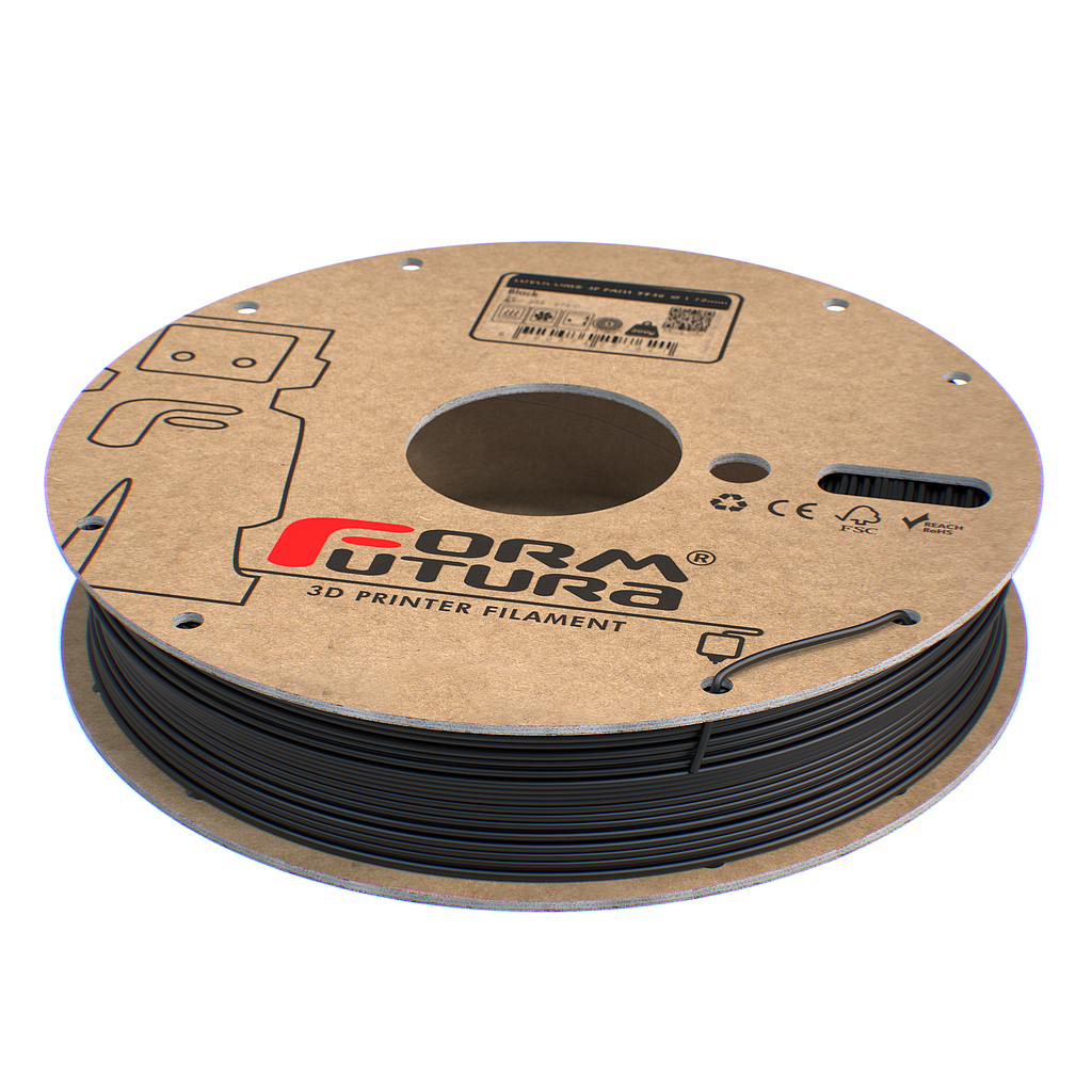 Lehvoss Luvocom 3F PAHT PAHT CF 9891 Filament | 3Dmensionals